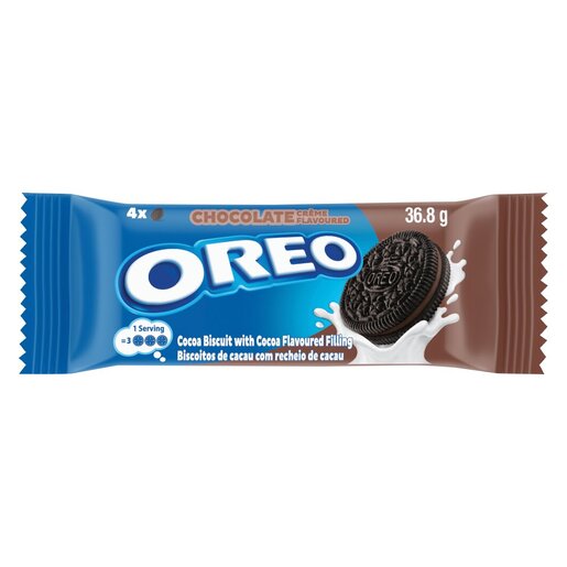 Oreo Choco Cream 36.8g | PnP