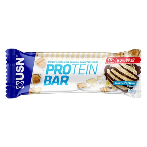 Usn Vanilla Pure Protein Bar 68g | PnP