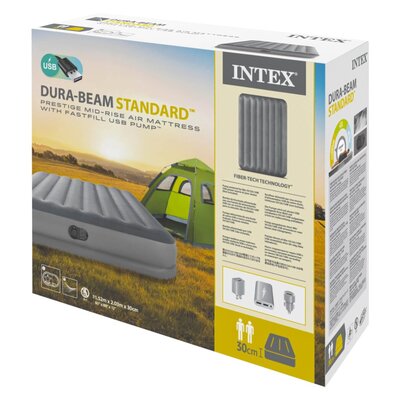 Intex Qun Dura-Beam Prestige Airbed Usb Pump | Smart Price Specials ...