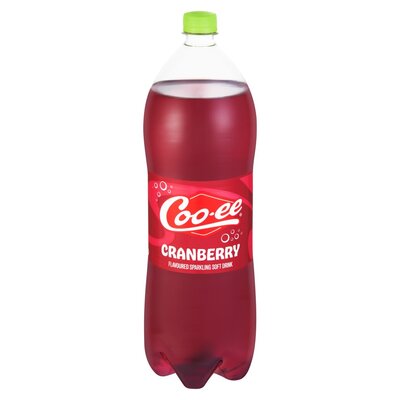 Coo-Ee Cranberry 2L | PnP