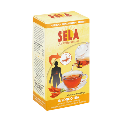 SELA INYONGO TEA 20EA | PnP