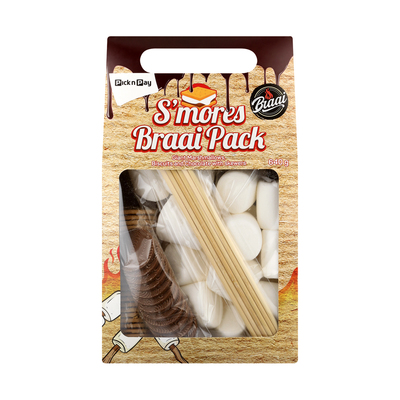 PnP Braai Smores Pack 640g | PnP