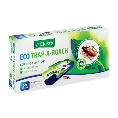 Efekto Trap-A-Roach Cockroach Control | Smart Price Specials | PnP Home