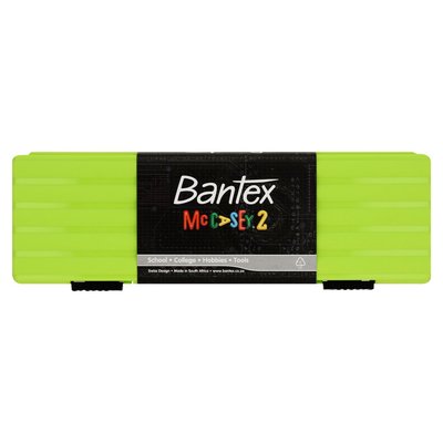 Bantex Mc Casey 2 Pencil Box | PnP