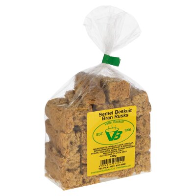 Alettes Rusks All Bran 450g | PnP