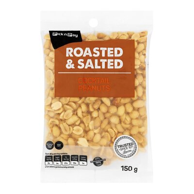Simba Salted Peanuts 50g | PnP