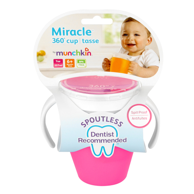 Munchkin Miracle Trainer Cup | PnP