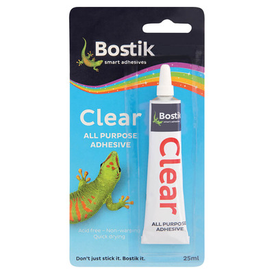 Bostik Shoe Repair Adhesive 25ml | PnP