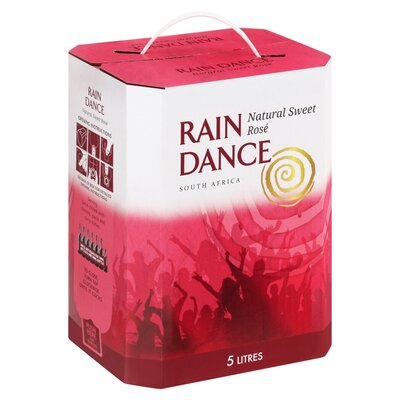 Raindance Sweet Rose Wine 5L | PnP