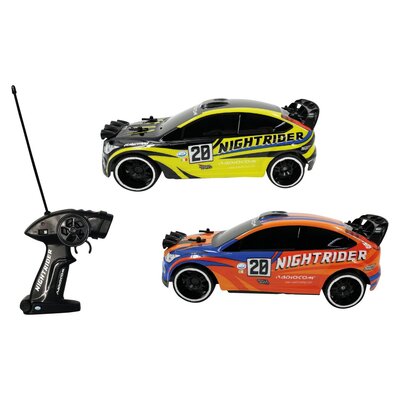 Radiocom Radio Control 1:16 Nightrider | PnP