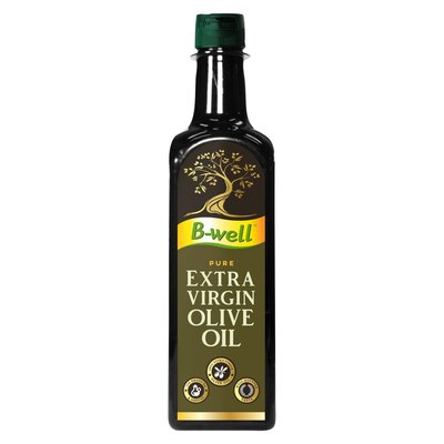 B-well Ex Virgin Olive Oil 500ml | PnP