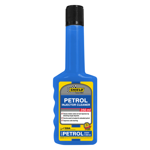 Shield Petrol Injector Cleaner 350ml | PnP