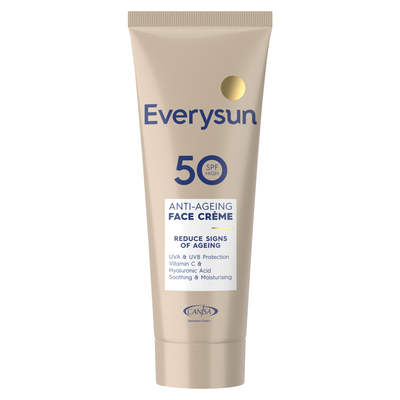 Everysun SPF50 Anti-Ageing Face Creme 50ml | PnP
