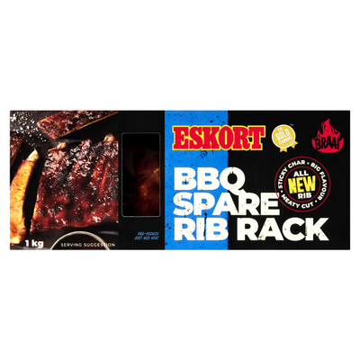 BRM Pork Spare Ribs 1kg | PnP