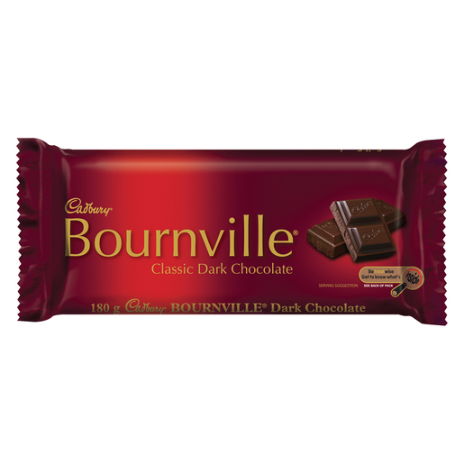 Cadbury Slab Bournville 150g | PnP