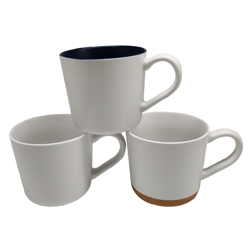 Real Home Assorted Coffee Mug 450ml | PnP