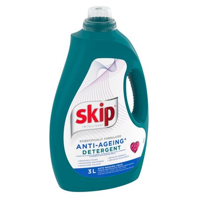 Skip Stain Removal Auto Washing Liquid Detergent 3L | PnP