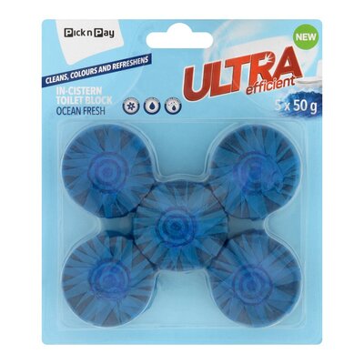 Jeyes Toilet Block Original 4 x 45g | PnP