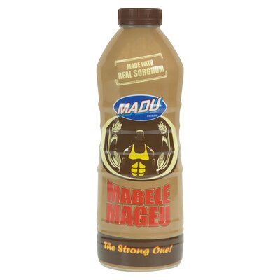 Madu Mageu Maize Based Mabele 1l | PnP