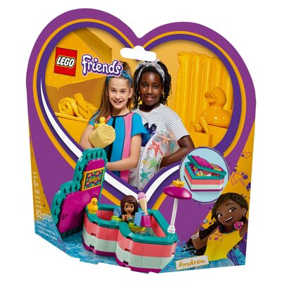 LEGO FRIENDS Andreas Heart Box 1kg | PnP