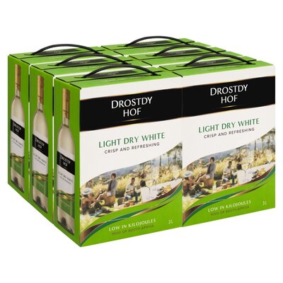 Drostdy Hof Natural Sweet Red 3L | PnP
