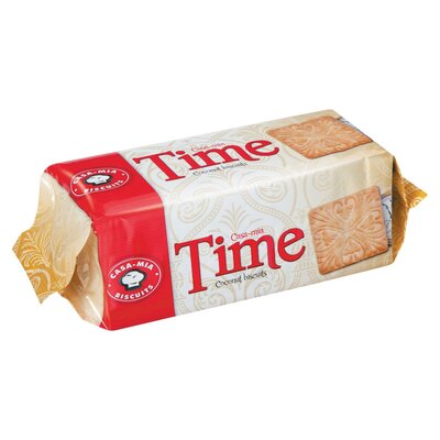 Casa-mia Time Biscuits 150g | PnP