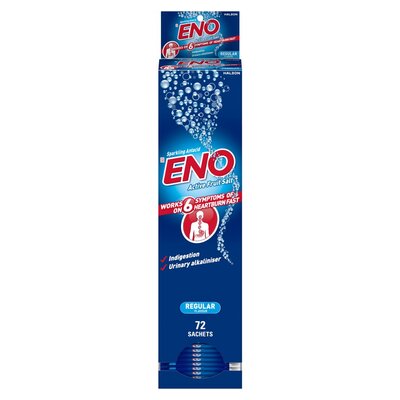 Eno Active Fruit Salt Regular 5g | PnP