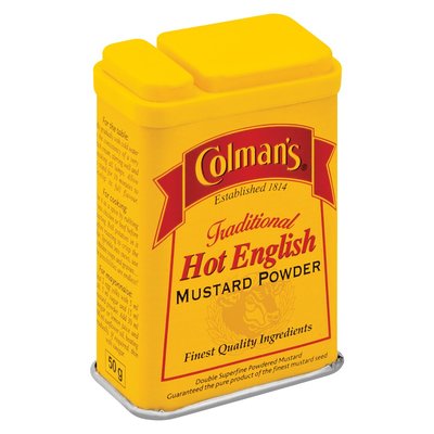 Colman's English Mustard Powder 50g | PnP