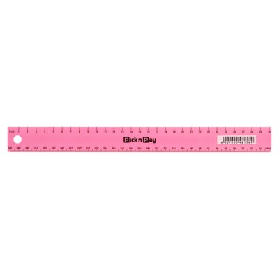 PnP 30cm Slimline Ruler | PnP