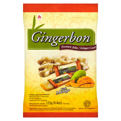 Gingerbon Ginger Sweets 125g | PnP