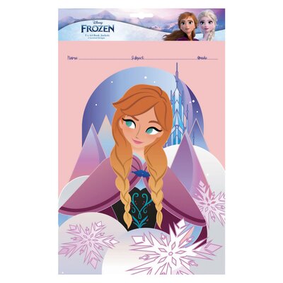 Creative Frozen A4 Book Jackets | Smart Price Specials | PnP Home