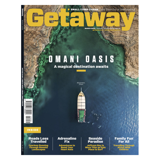 Getaway Magazine | PnP