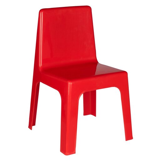 Jolly Nursery Red Chair | PnP
