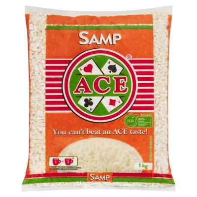 Ace Samp Plastic 1kg | PnP