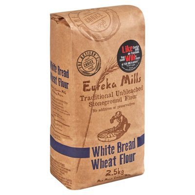 Eureka Mills 00 Wheat Flour 2.5kg | PnP