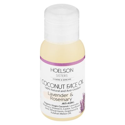 Hoelson Sisters Lavender & Rosemary Face Oil 50ml | Smart Price ...