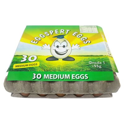 Eggspert Medium Eggs 30 Pack | PnP