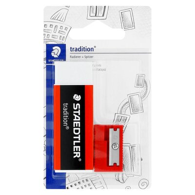 Staedtler Tradition Eraser 2 Pack | PnP