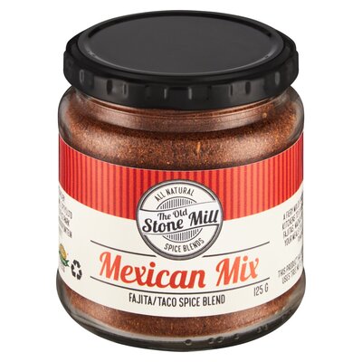 Old Stone Mill Mexican Mix Spice 125g | PnP