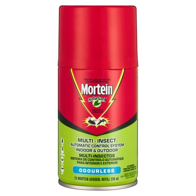 Mortein Natureguard Spray Refill 236ml | PnP
