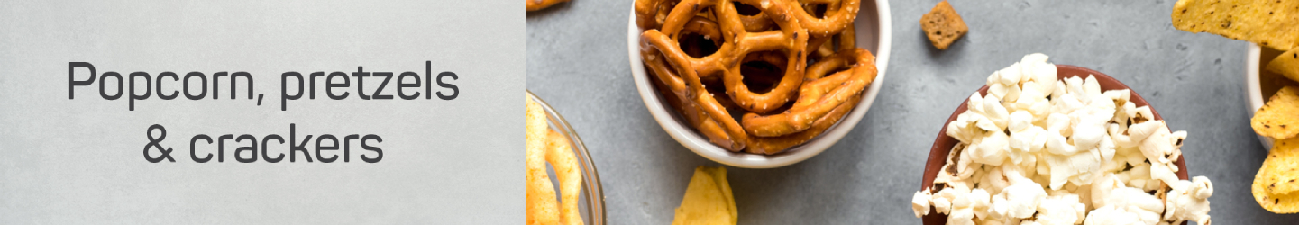 Popcorn, Pretzels & Crackers | Chocolates, Chips & Snacks | Smart Price ...