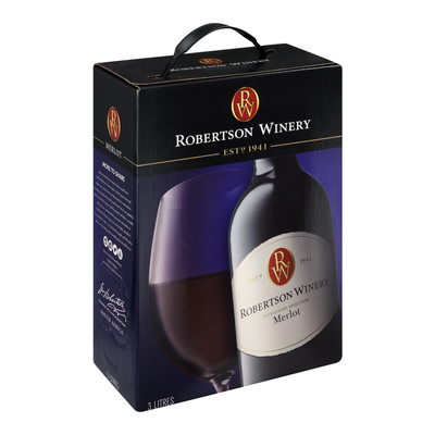 Robertson Merlot 3L | Smart Price Specials | PnP Home