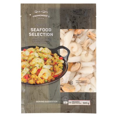 PnP Fishmonger's Seafood Mix 700g | PnP