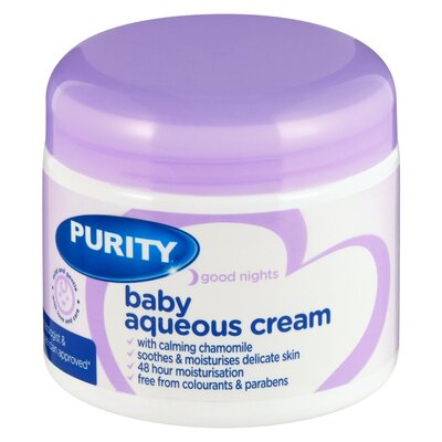 Purity Aqueous Cream Goodnight 325ml | PnP