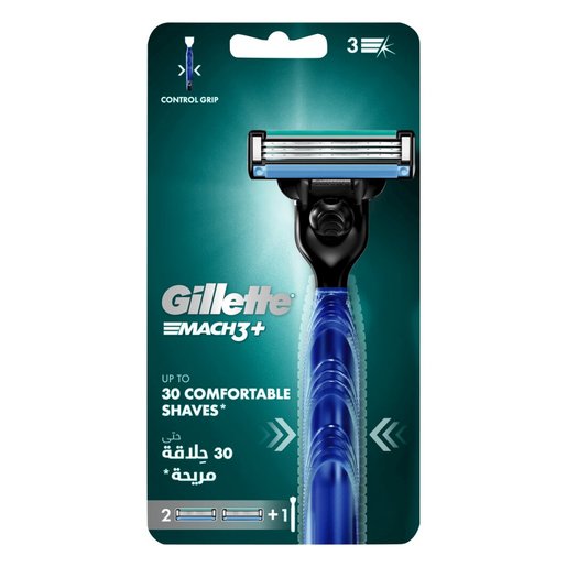 Gillette Mach 3 Razor 2 Up | Smart Price Specials | PnP Home