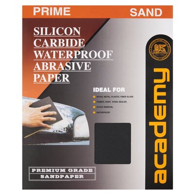 Academy Waterpaper 180 Grit | PnP