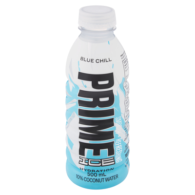 Prime Ice Blue Chill Hydration Drink 500ml | PnP