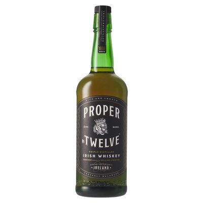 Proper No Twelve Irish Whiskey 750ml | PnP