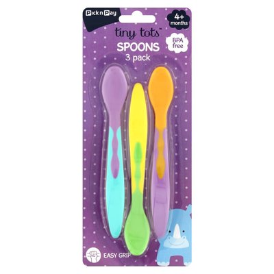 PnP Tiny Tots Freezer Pots 6 Pieces | PnP