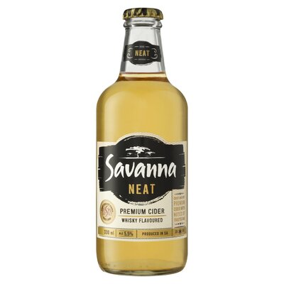 Savanna Dry NRB 330ml | PnP